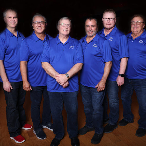 Frankie Liszka And The Blue Magic Band Polka Music For All Ages
