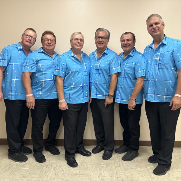 Frankie Liszka and the Blue Magic Band - Polka Music for all Ages